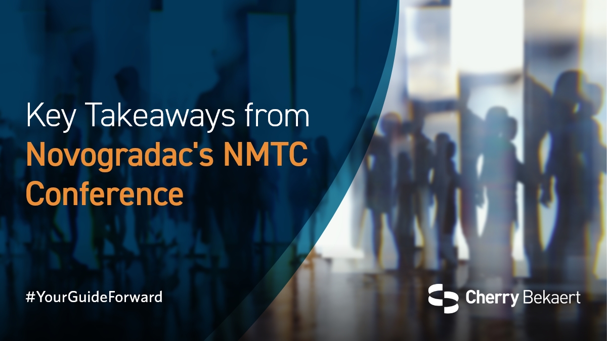Novogradac's NMTC 2024 Conference: Key Insights | Cherry Bekaert
