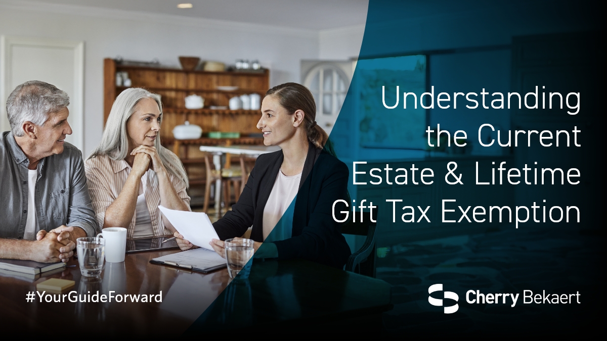 Understanding Gift Tax