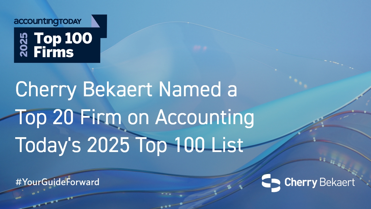 Top 100 Accounting Firms