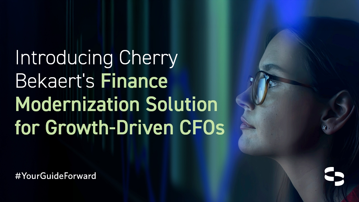 Cherry Bekaert Launches Finance Modernization Solution | Cherry Bekaert