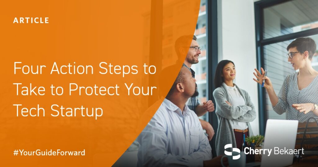 4 Ways to Protect Your Technology Business from Start-up Risks | Cherry ...