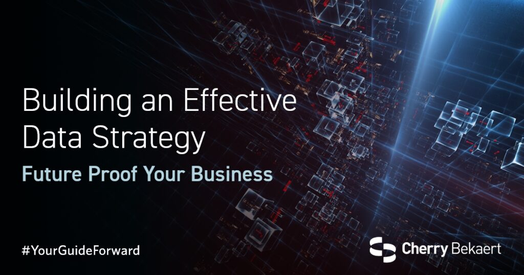 How to Build an Enterprise Data Strategy Framework | Cherry Bekaert