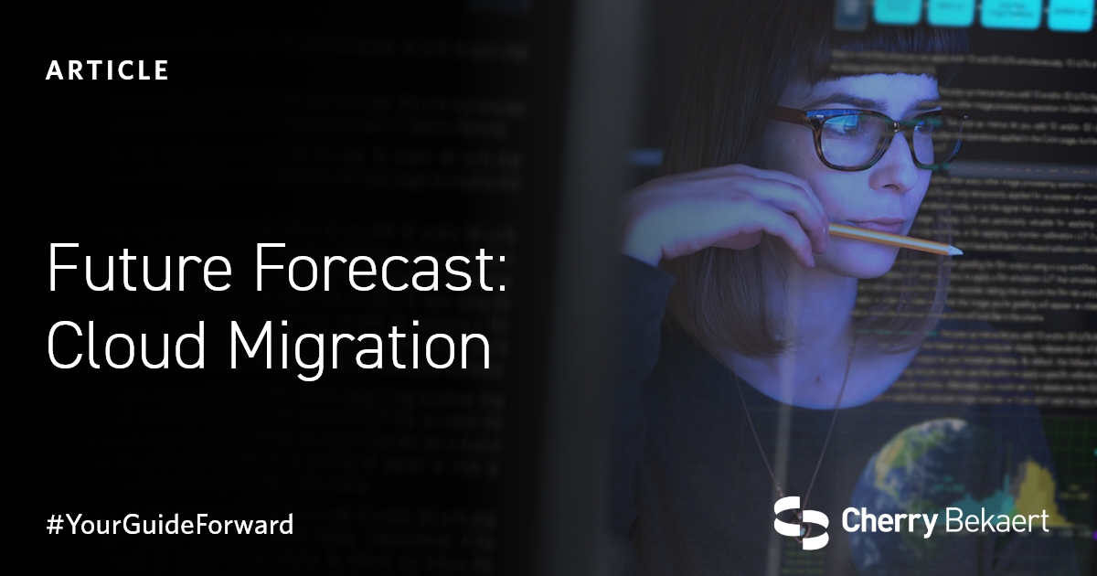 Cloud Computing | Cloud Migration Services | Cherry Bekaert