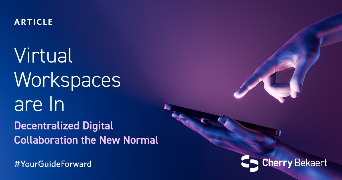 Collaboration Tools Changing the Workplace Landscape | Cherry Bekaert