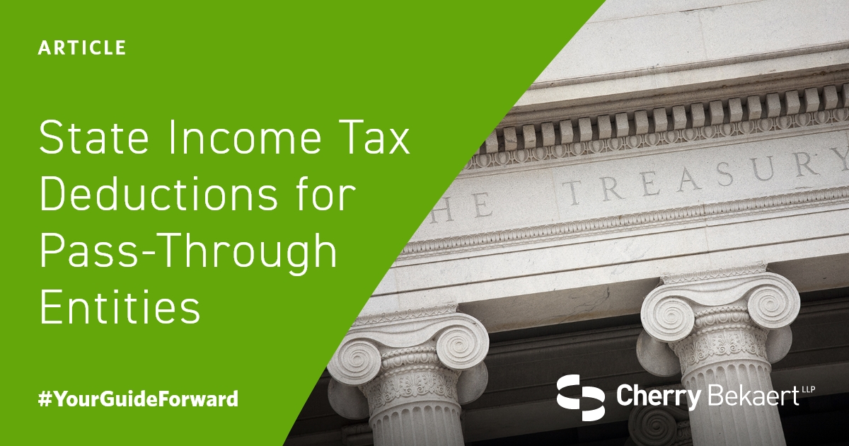 IRS Final Regulations for PFIC Stock | Cherry Bekaert