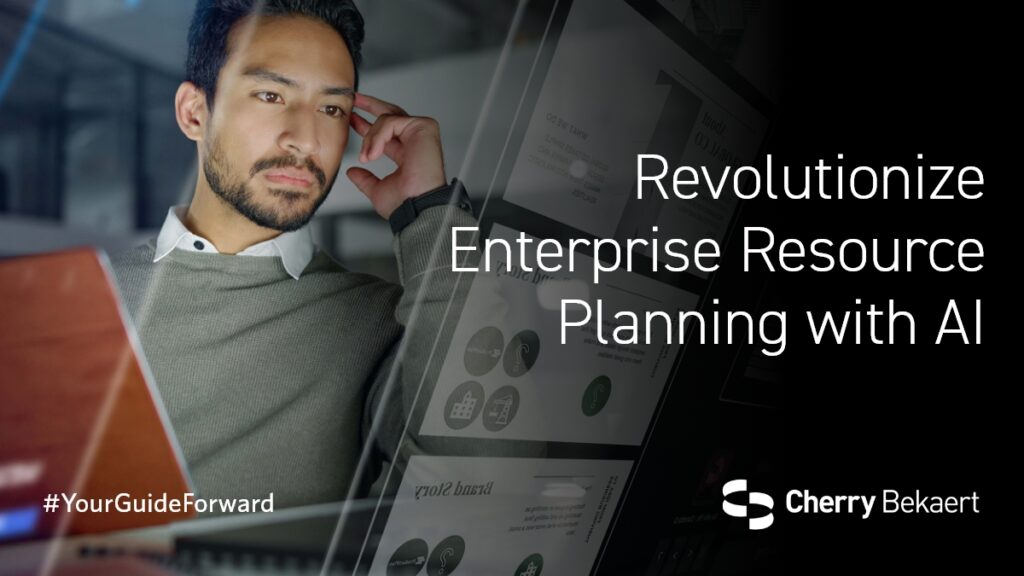 AI in Enterprise Resource Planning (ERP): Trends & Insights | Cherry ...