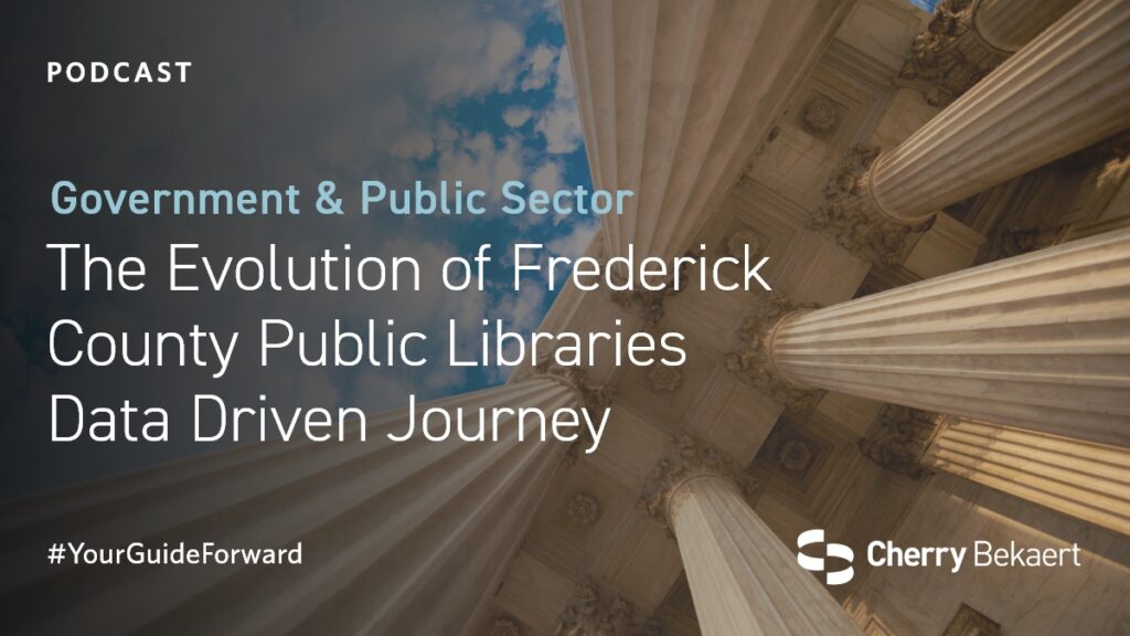 Data-Driven Systems and Evolution of Frederick County Public Libraries ...