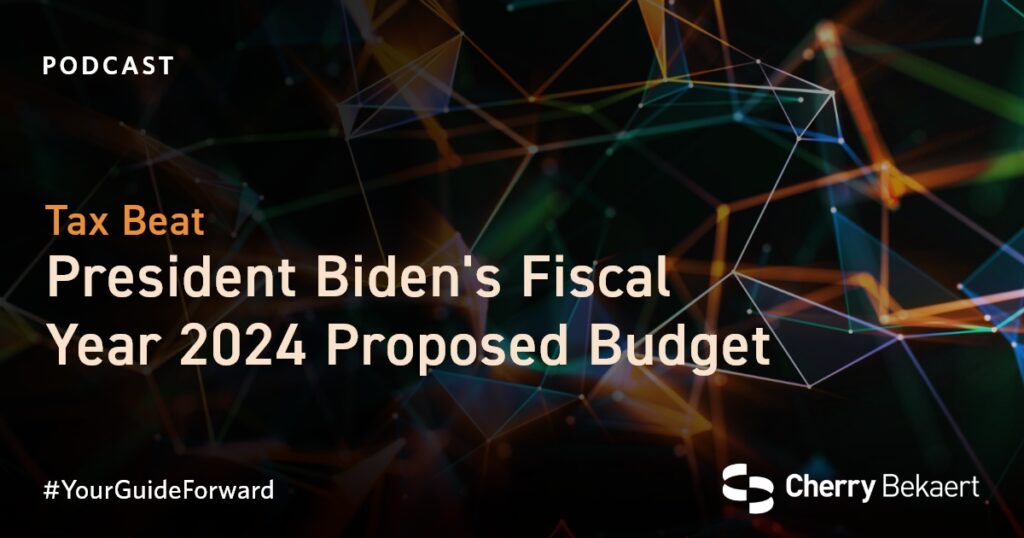President’s Fiscal Year 2024 Proposed Budget: Breakdown & Analysis ...